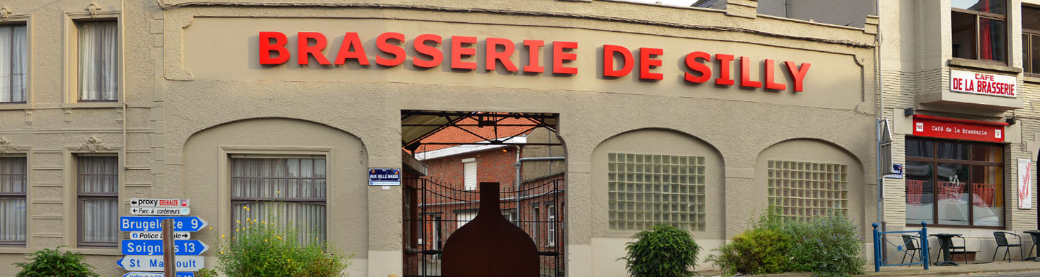 BRASSERIE DE SILLY - Global Beer Network