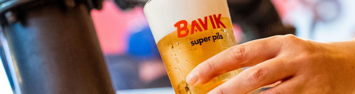 BAVIK SUPER PILS - Global Beer Network