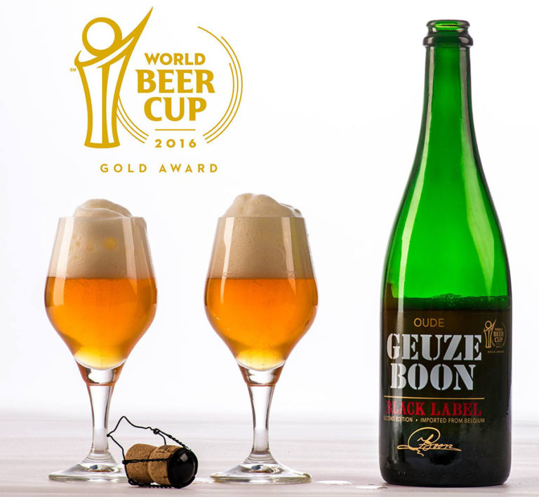 OUDE GEUZE BOON BLACK LABEL - Global Beer Network
