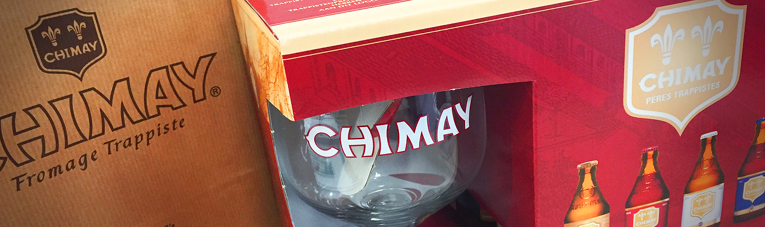 CHIMAY QUADRILOGY GIFT PACK - Global Beer Network