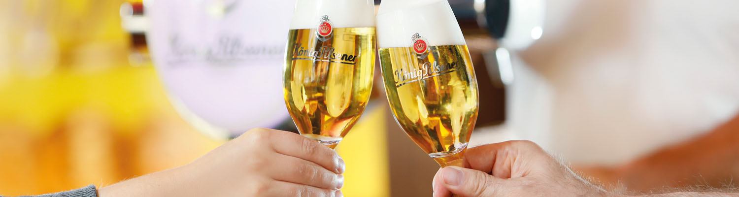 KÖNIG PILSENER - Global Beer Network