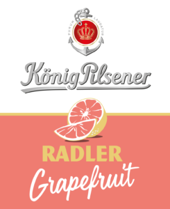 König Radler Grapefruit logo - Global Beer Network